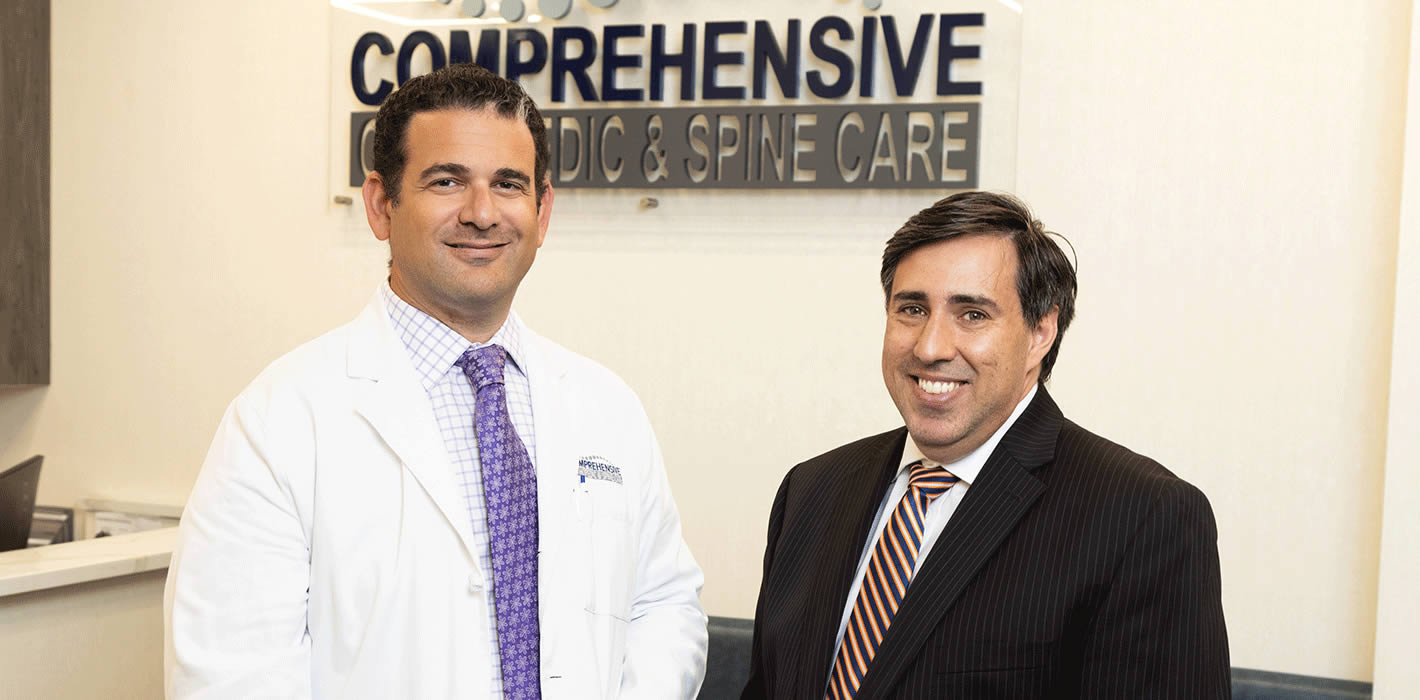 Joseph Weinstein, DO Spine Surgeon